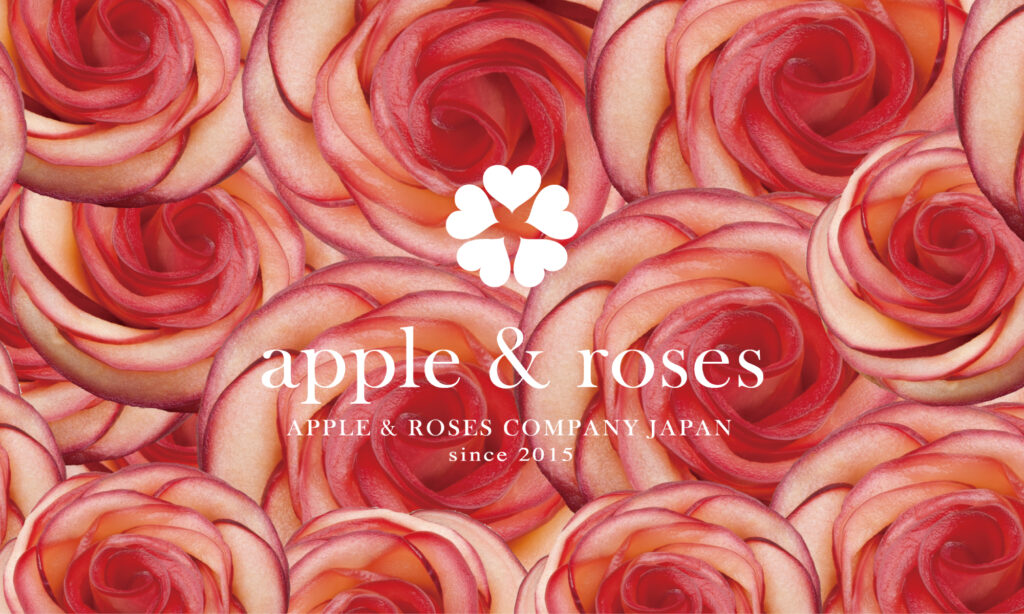 welcome to apple&roses – APPLE AND ROSES CO.,LTD.